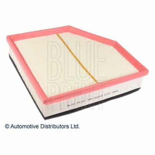 Фильтр воздушный Blueprint ADF122203 для Volvo S60 (2010-н. в.), Volvo S80 (2006-н. в.), Volvo V60 (2010-н. в.)