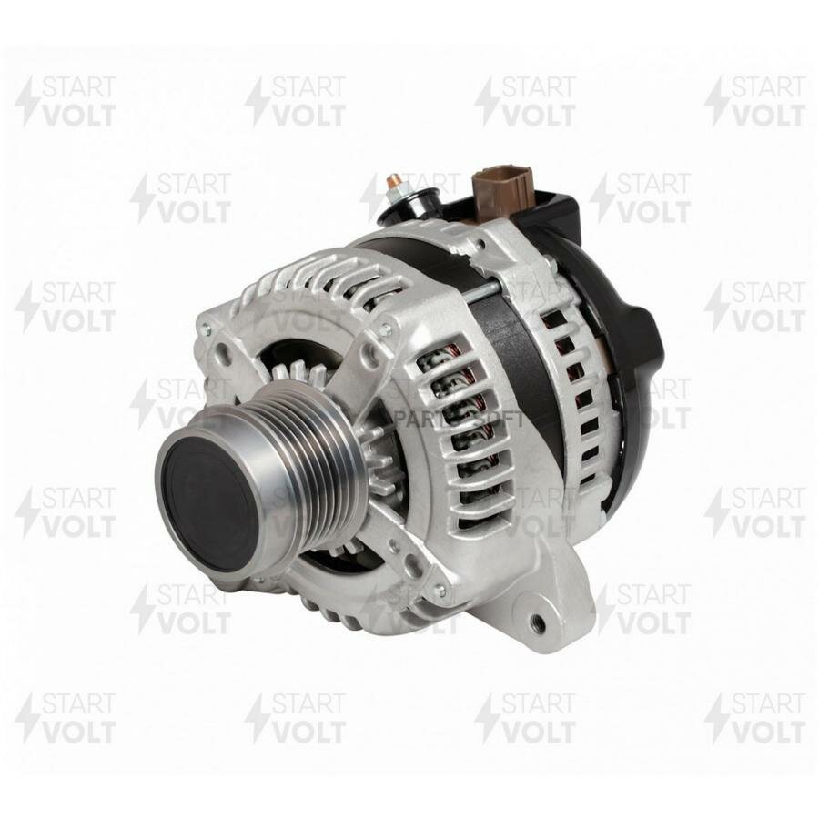 STARTVOLT LG1918 Генератор Toyota Camry V (V30) (2001-2006)/ Camry VI (V40) (2006-2011)/ RAV4 III (A30) (2006-2013)