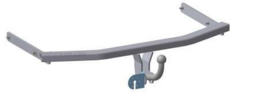 ORIS 2189A ТСУ на VW Golf V VI wagon 2007- Jetta sedan 2006-2011 (без электрики)