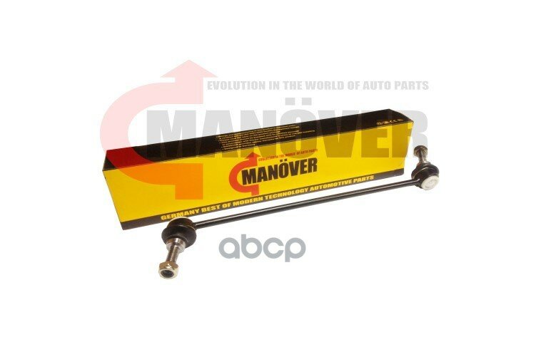 Стойка стабилизатора Renault Duster Laguna Latitude MANOVER MR9083771 MANOVER арт. MR9083771