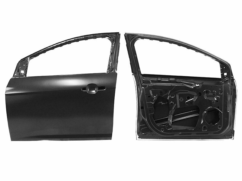 Дверь передняя Ford Focus 10-15 (Слева) Sat арт. STFDA60402