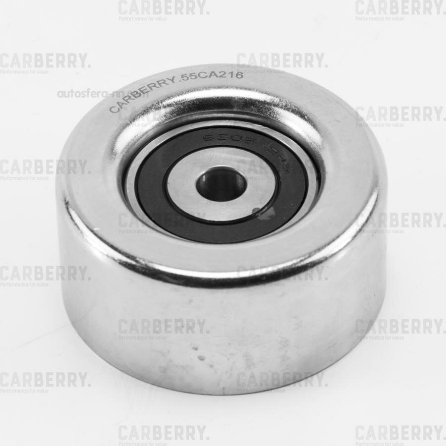 CARBERRY 55CA216 Ролик приводного ремня