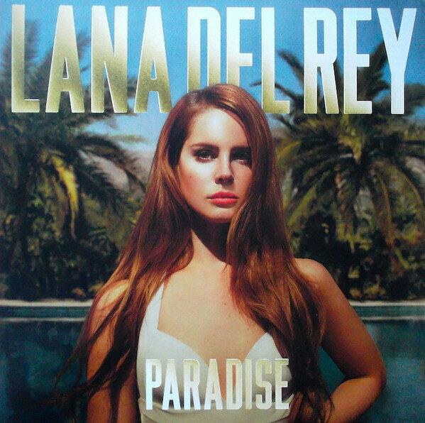 Виниловая пластинка Lana Del Rey / Born To Die (The Paradise Edition)(LP)