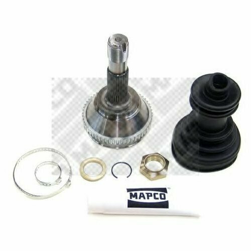 Шрус к-т FIAT DUCATO (244_) 2.8 JTD CITROEN JUMPER (244) 2.8 HDi Mapco 16010 для Citroen JUMPER (1994-2002), Fiat DUCATO (1994-2005), Peugeot BOXER