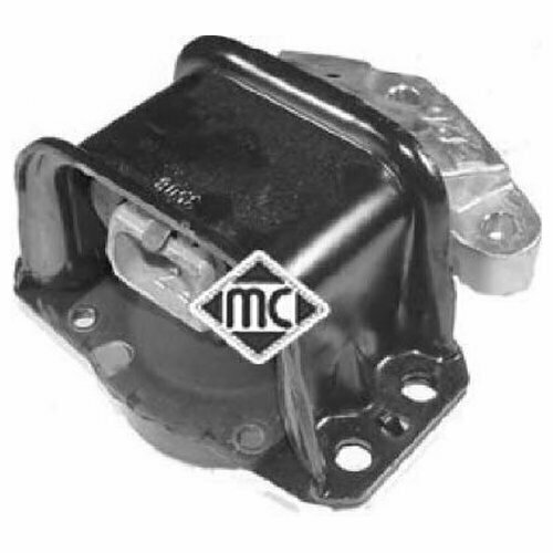 Опора двигателя Metalcaucho 05197