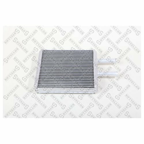 Радиатор печки Stellox 1035260SX