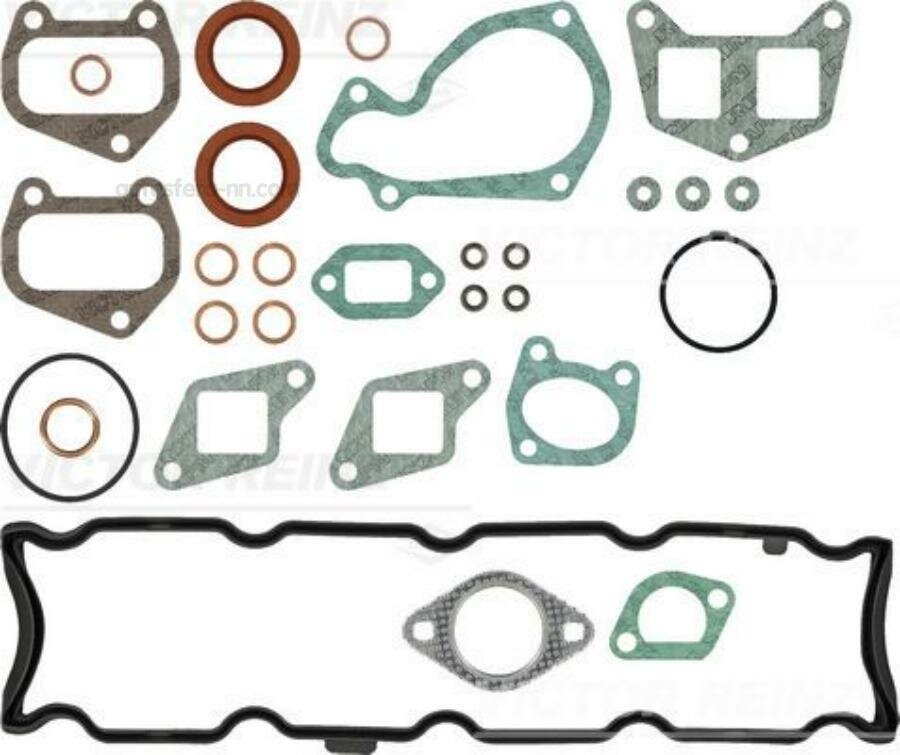 VICTOR REINZ 022594203 Комплект прокладок ДВС Citroen, Peugeot 1.8D-1.9D 82-, Suzuki Vitara