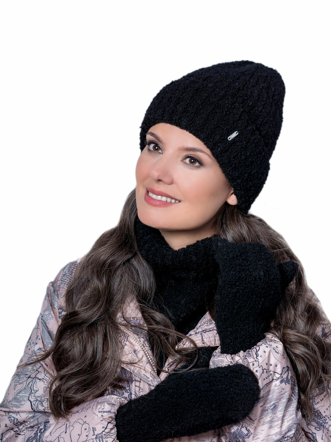 Варежки для женщин