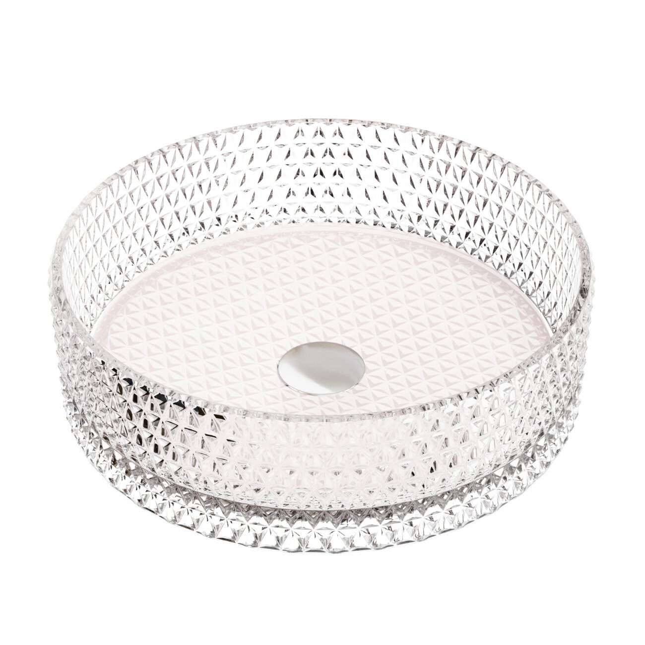 Раковина Ceramicanova Cristal 36х36 CN6061