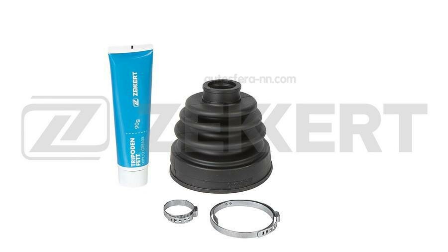 ZEKKERT SM1203S Пыльник шруса к-т Ford Focus II 06- Kuga 08- Kia Sorento I-II 02- Suzuki Ignis (MH) 03- Subaru
