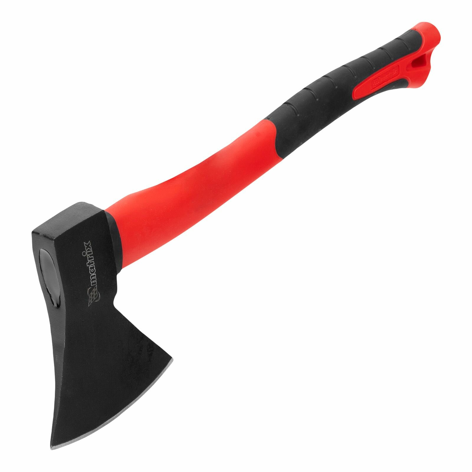 Топор 1,0кг (MATRIX) /фибергл. ручка арт. 21660/