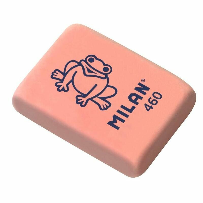 Ластик каучуковый Milan CNM460, в асс-те, 1032904