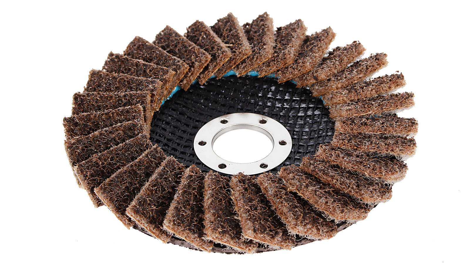 Круг для УШМ зачистной 125мм скотч-брайт MEDIUM AR-12125-1