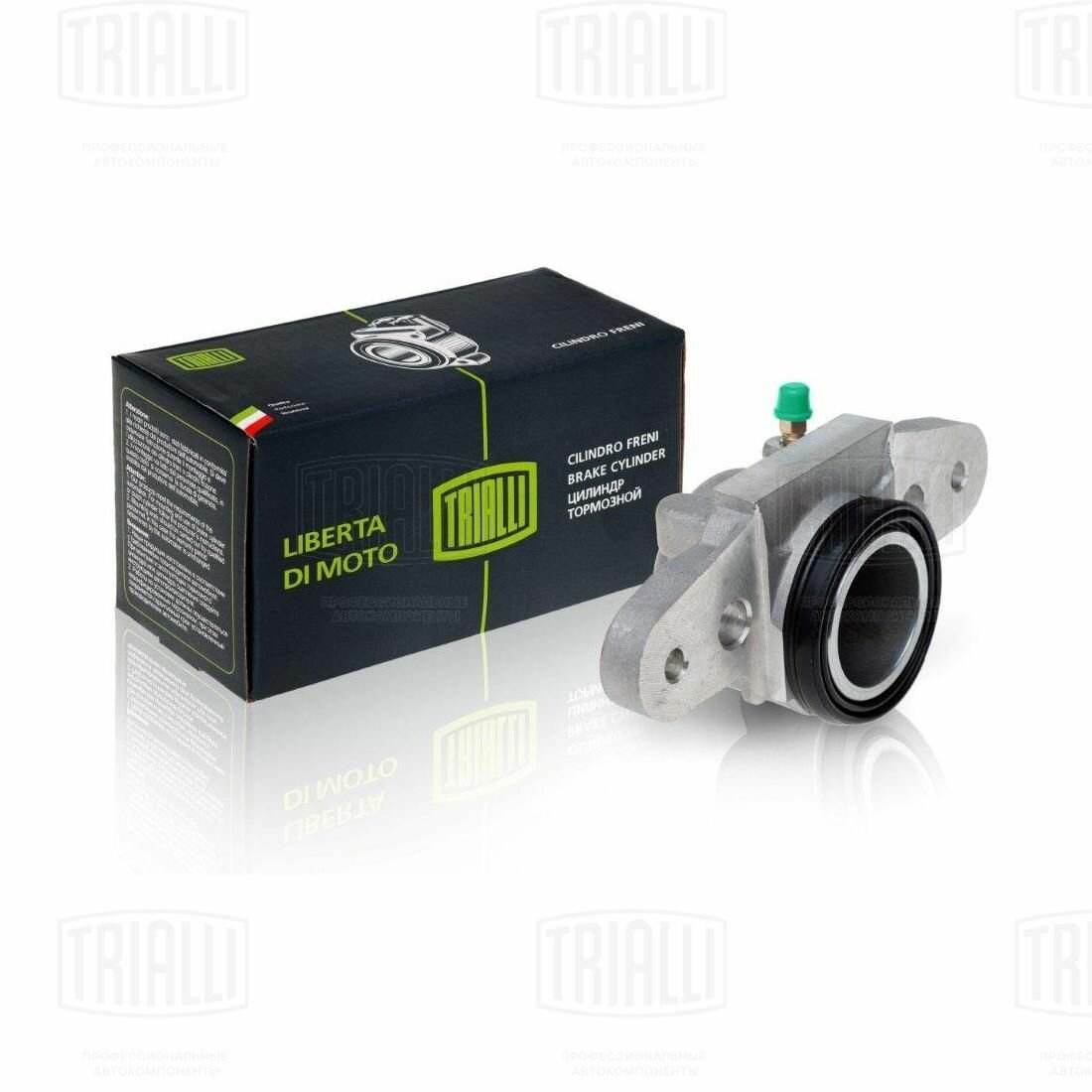 Цилиндр Trialli ВАЗ-2108 Тормозной Передний Левый