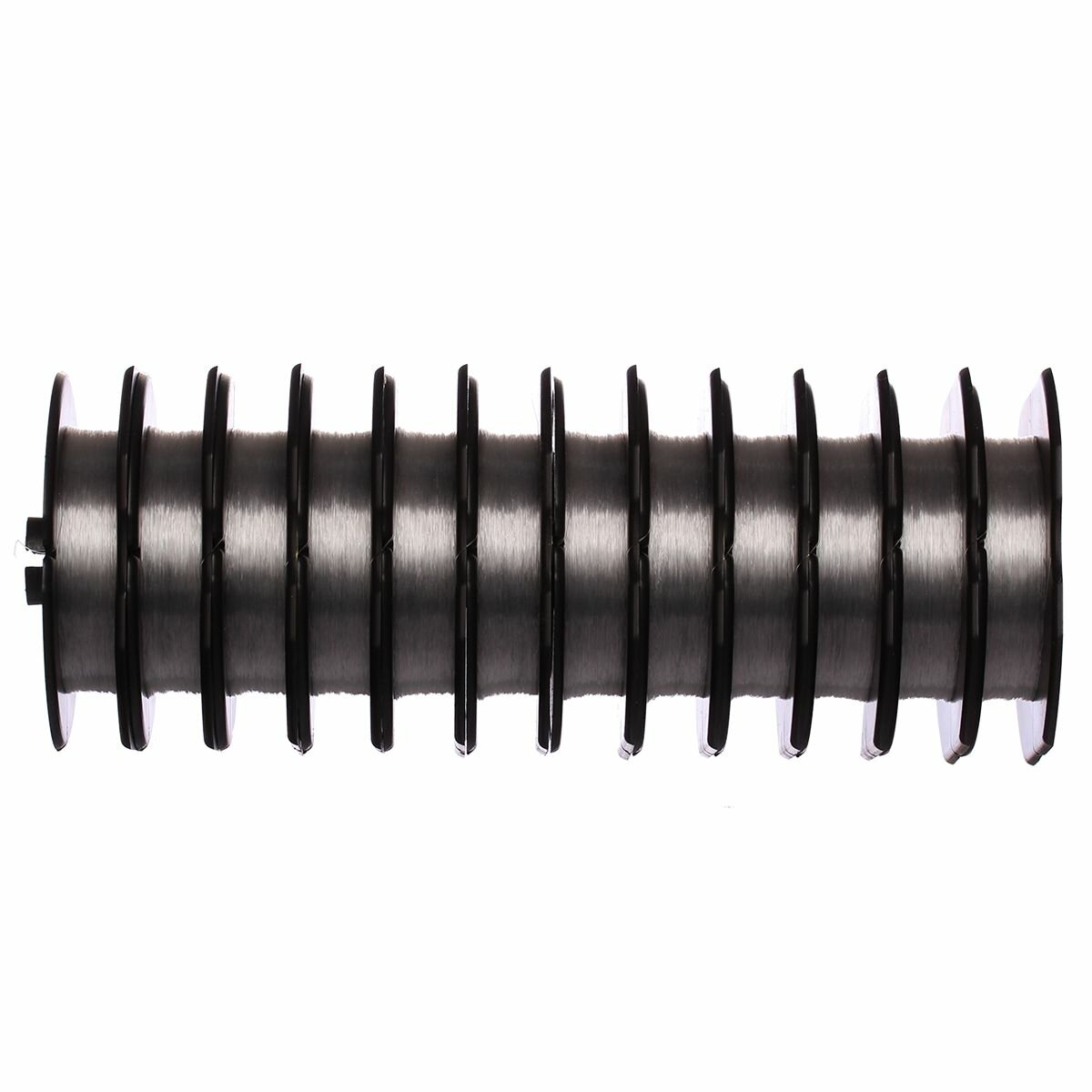 Леска, 0.2мм, бело-прозрачная, катушка 70-100 метров