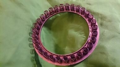 Возвратная пружина поршня АКПП (TF70SC / AT6) Aisin