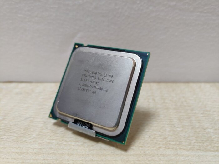 Процессор 775 Pentium Dual-Core E2140