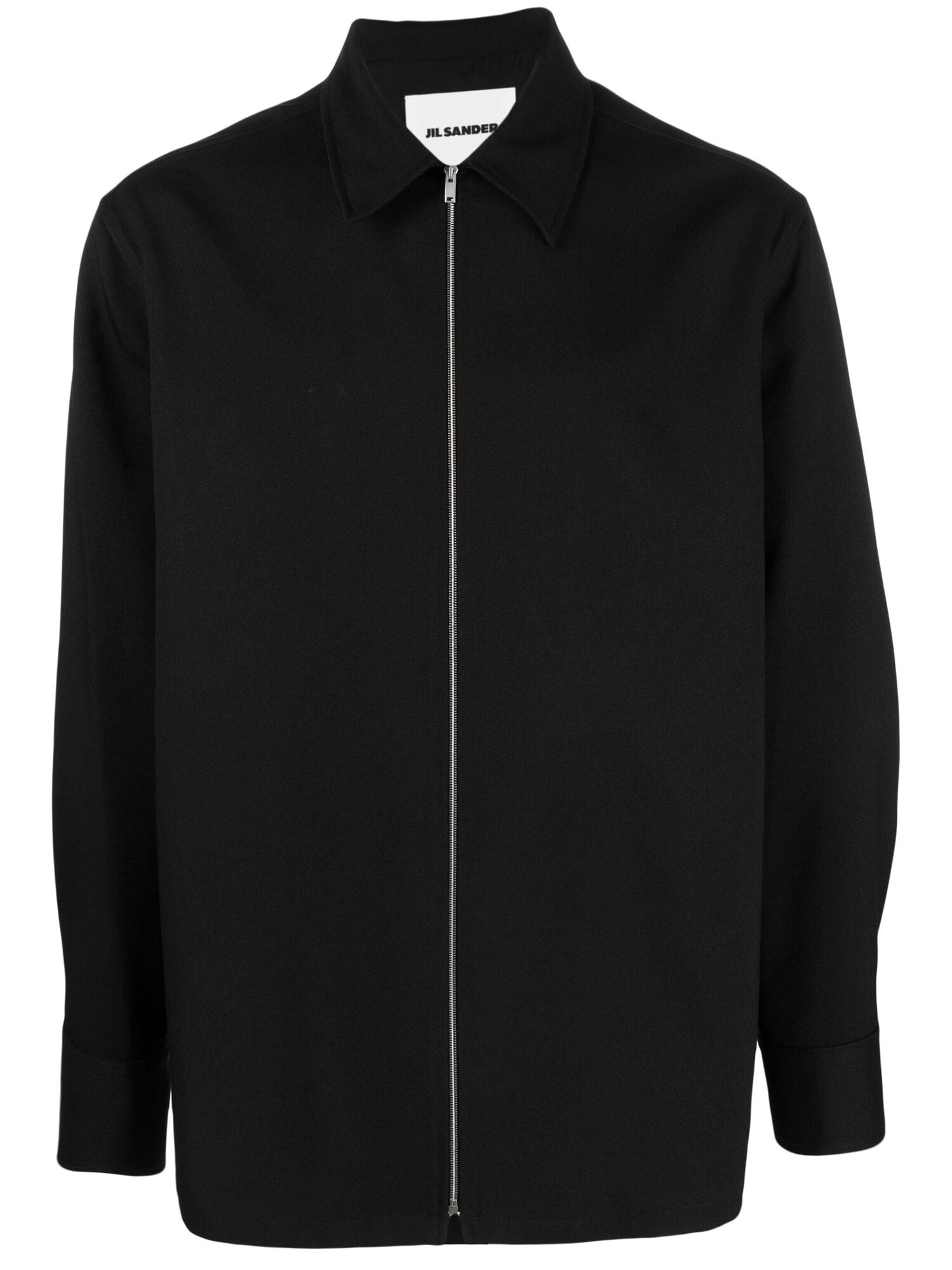 Куртка Classic-collar shirt jacket