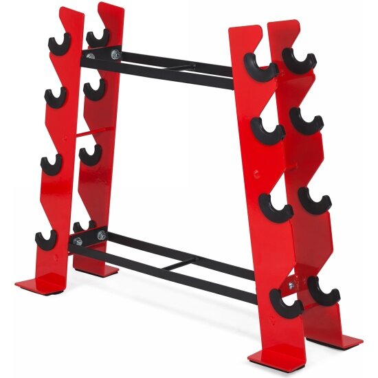 Стойка зубчатая Victoryfit для гантелей VF-D4009