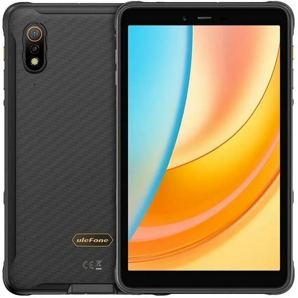 ULEFONE Планшет ULEFONE ARMOR Pad Pro 8/128GB, Black