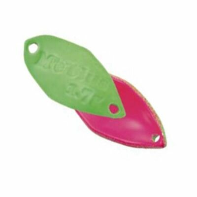 Блесна вращающаяся Lucky John SPIN-X ROUND-03, вес 8.0гр # CR