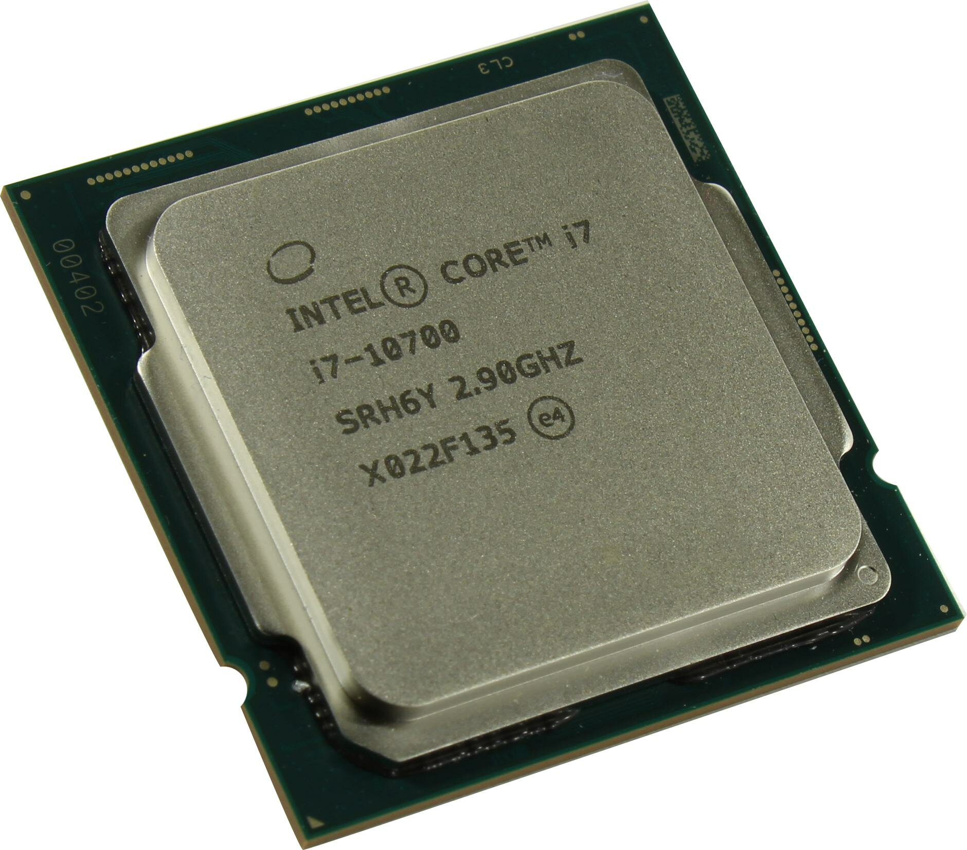 Intel Процессор CPU Intel Core i7-10700 Comet Lake OEM (2.9GHz, 16MB, LGA1200)
