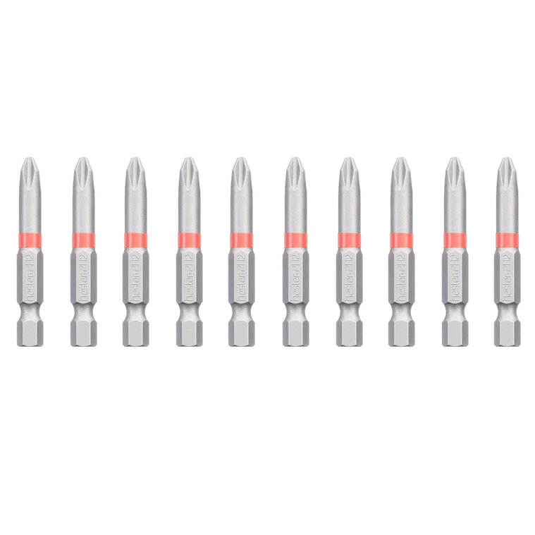 Бита Hesler (882084) PH2 магнитная 50 мм (10 шт.)