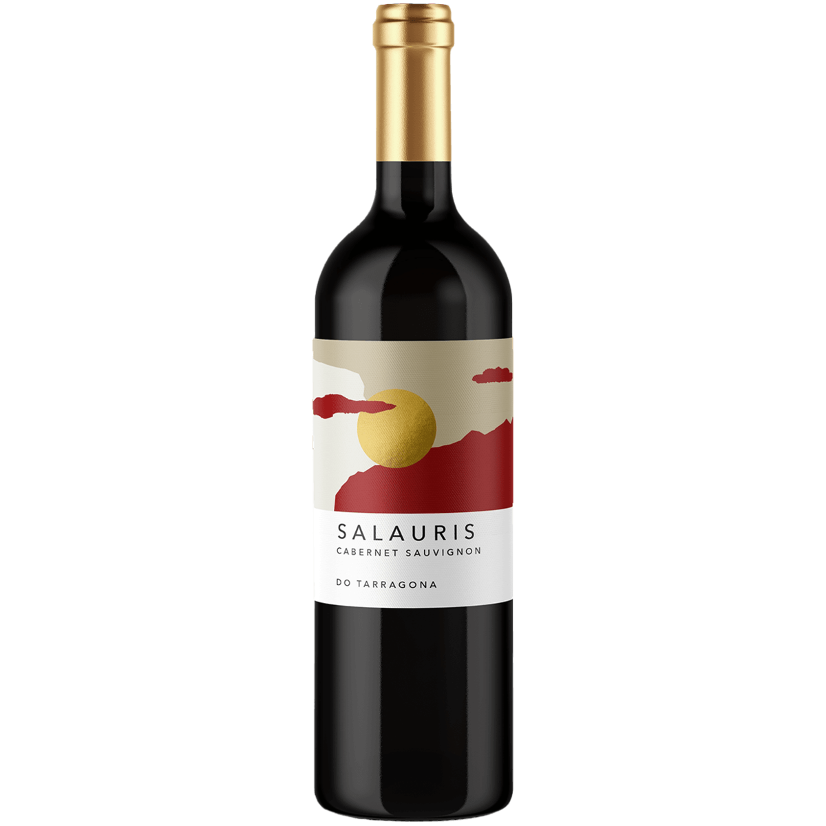 Вино "Salauris" Cabernet Sauvignon, Tarragona DO, красное, сухое, 0,75 л
