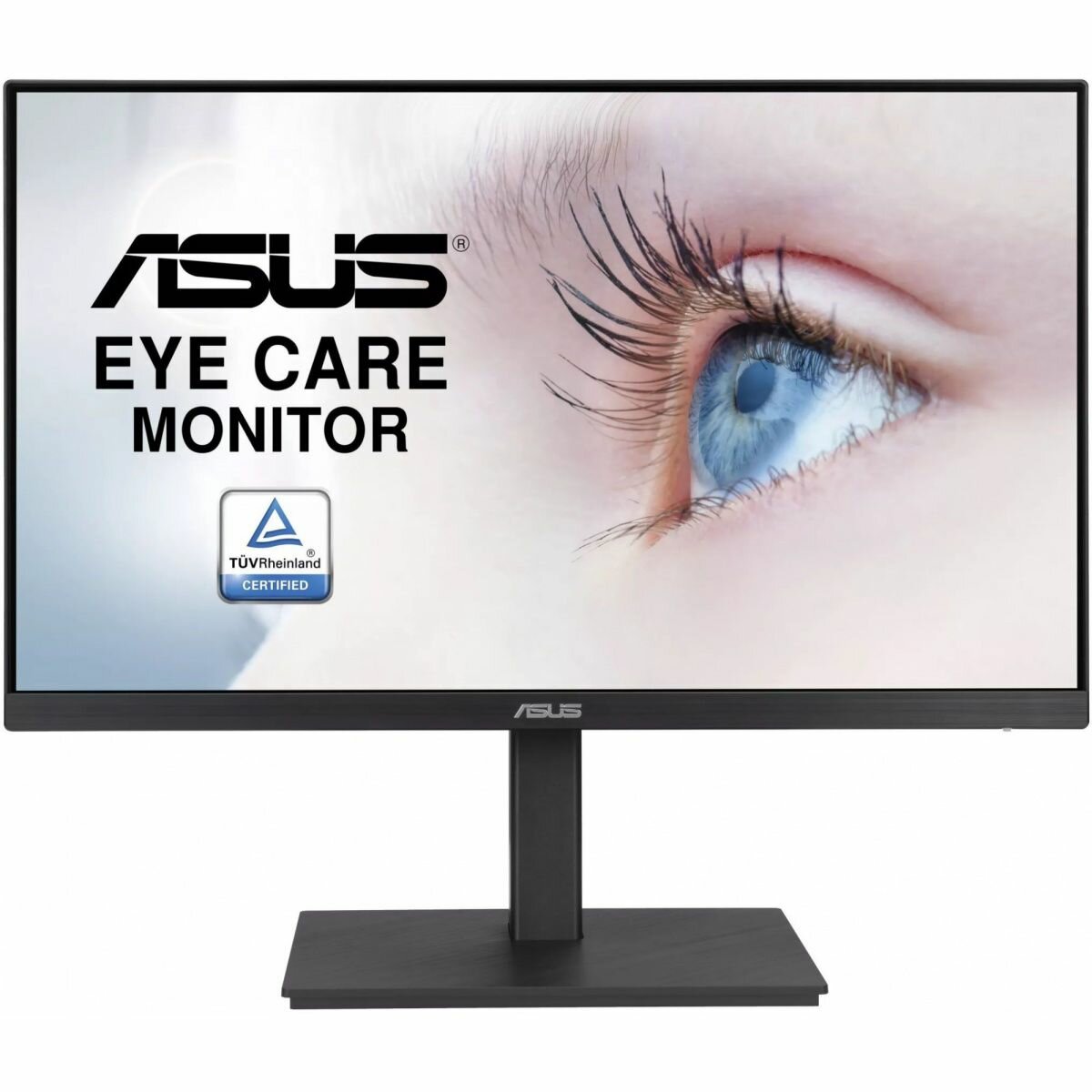 Монитор 23.8" Asus VA24EQSB, 1920х1080, 75 Гц, IPS, черный (90lm056f-b03170)