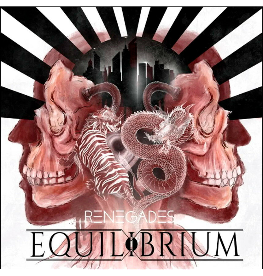 Equilibrium – Renegades (RU) (CD)