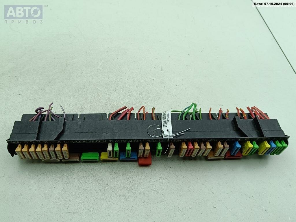 Блок предохранителей BMW 5 E39 (1995-2003)