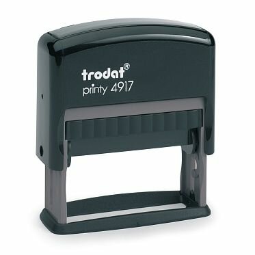 Trodat 4917 PRINTY оснастка для штампа 50 х 10 мм