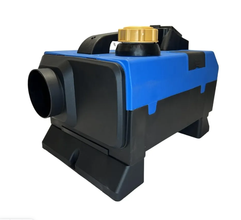 Автономный отопитель 12в, 24в, 220в дизельный / сухой фен / автономка / воздушный отопитель / переносной