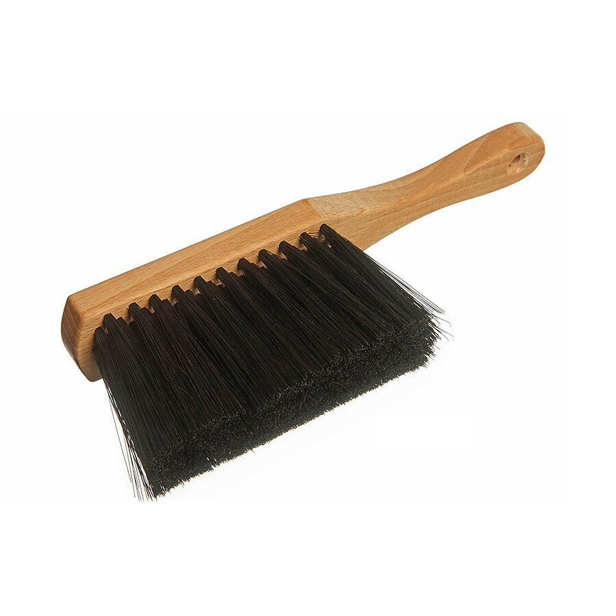 Щетка-сметка деревянная 240х40х16мм - для уборки бытовых и производственных помещений, чистки технических изделий и предметов интерьера.