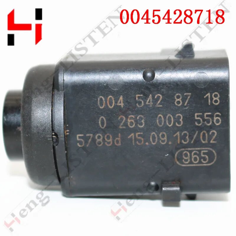 (10 шт.) новый датчик парковочного расстояния PDC A0045428718 для C E S ML W171 W203 W209 W210 W219 W230 W251W639 W164 0045428718