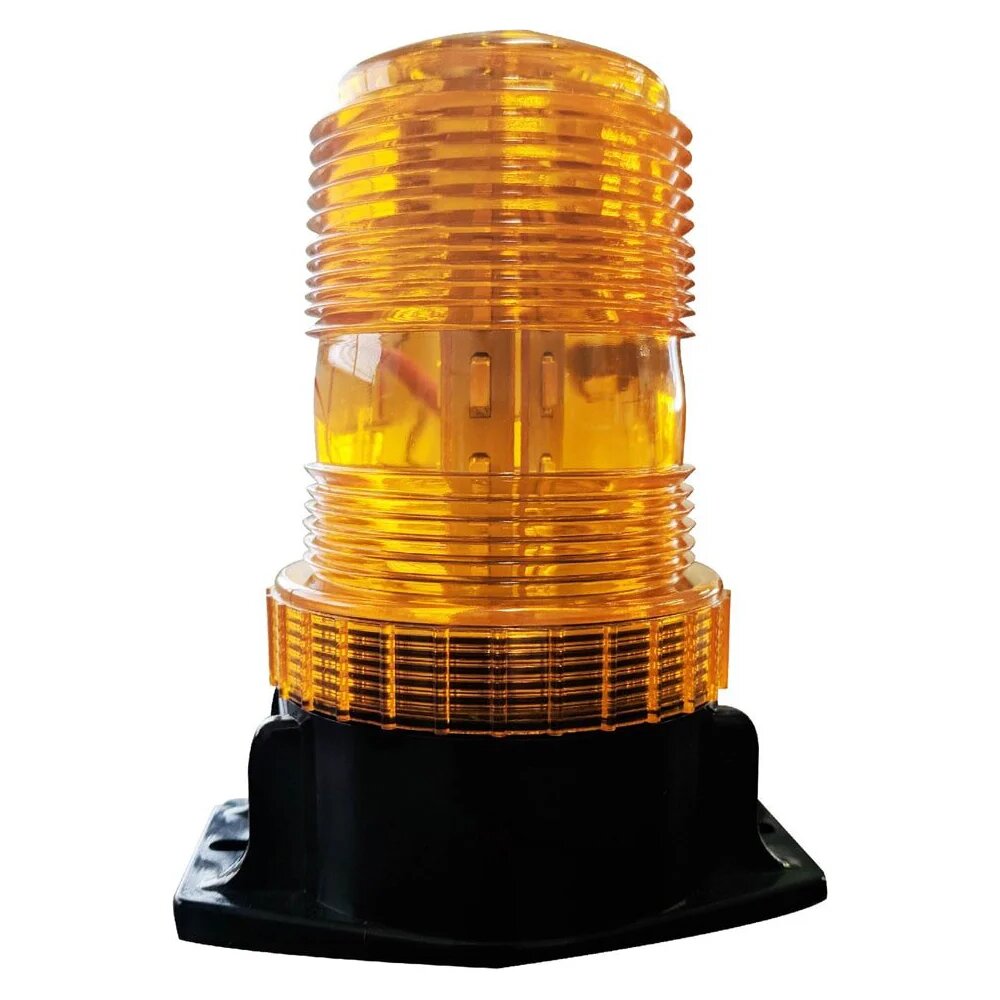 Проблесковый маяк Вымпел RD-213 (мигалка) оранж, LED, 4W 5211