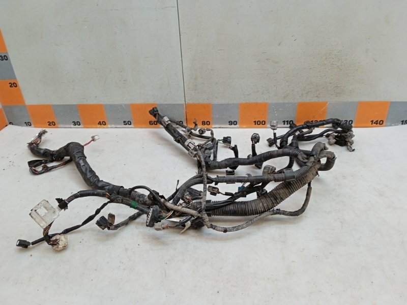 Б/У 1.3 Тойота Витц Проводка двигателя коса Toyota Vitz 2003 SCP13 327213 TOYOTA арт. 821215C180