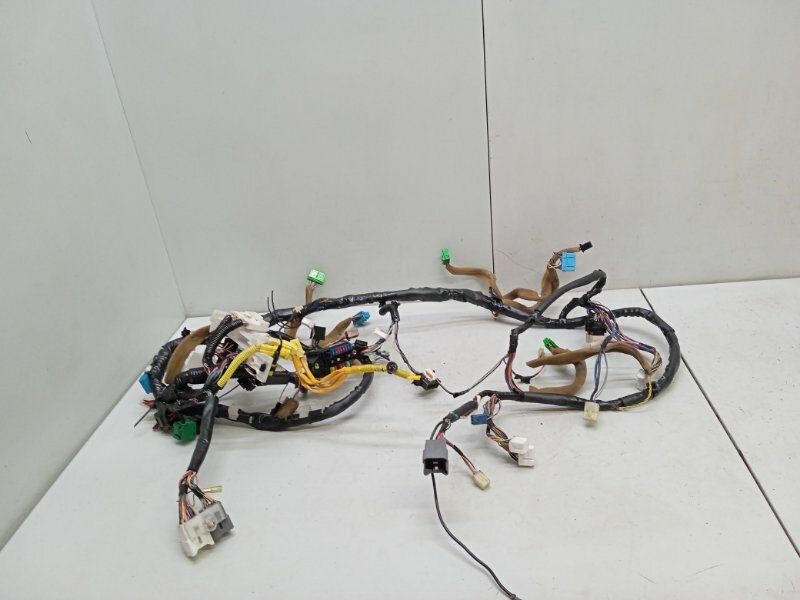 Б/У Сузуки Лиана Проводка подторпедная Suzuki Liana 2004 146368 SUZUKI арт. 3606259J40