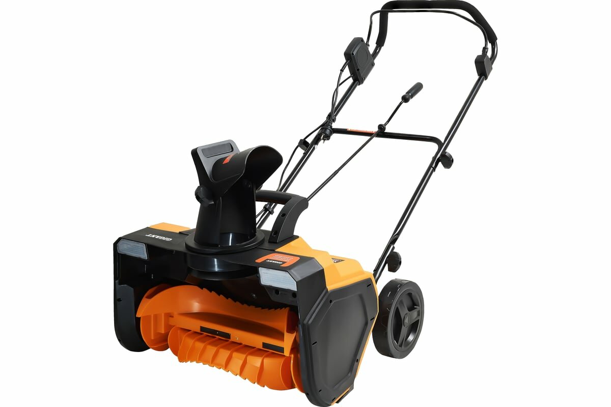 Электрический снегоуборщик Gigant SP-2000-580ES