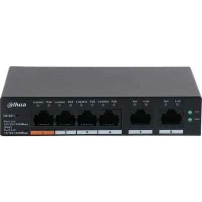 Коммутатор DH-CS4006-4GT-60