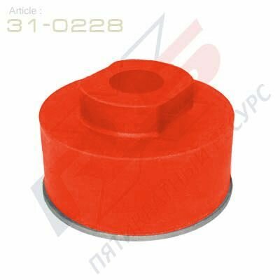 Подушка кузова, верхняя /B, C, D, E опор/ (2 шт)