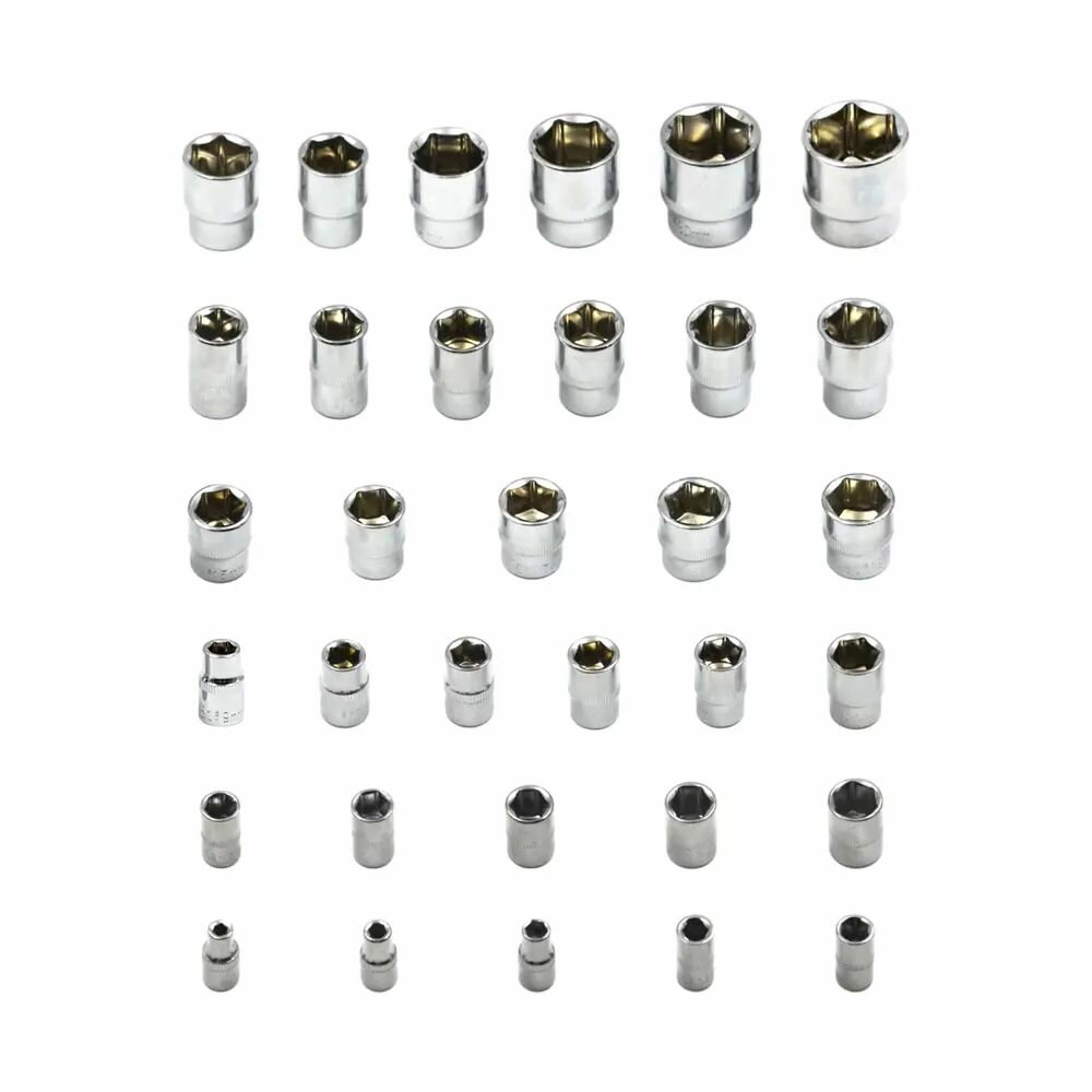 Набор инструментов Fixmaster 60121, 121 предмет