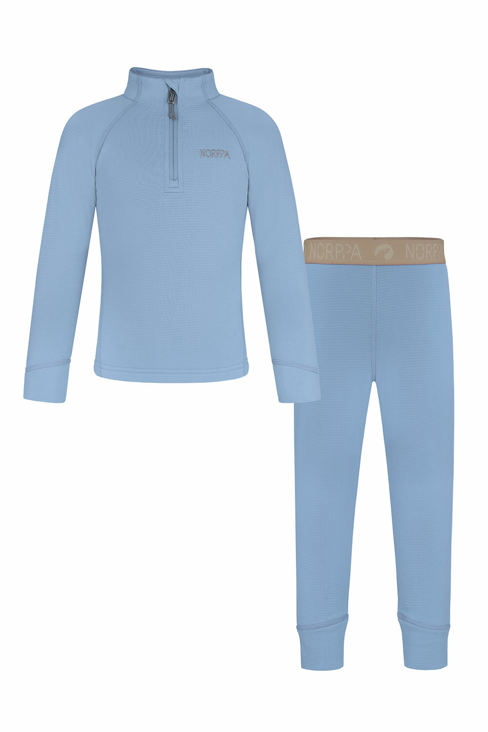 Комплект термобелья Костюм детский флисовый NORPPA "AYON"
