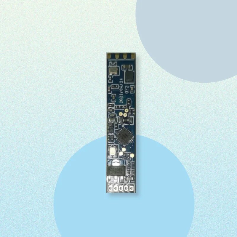 Радарный модуль присутствия человека Hilink HLK-LD2410B 24G Пакет3