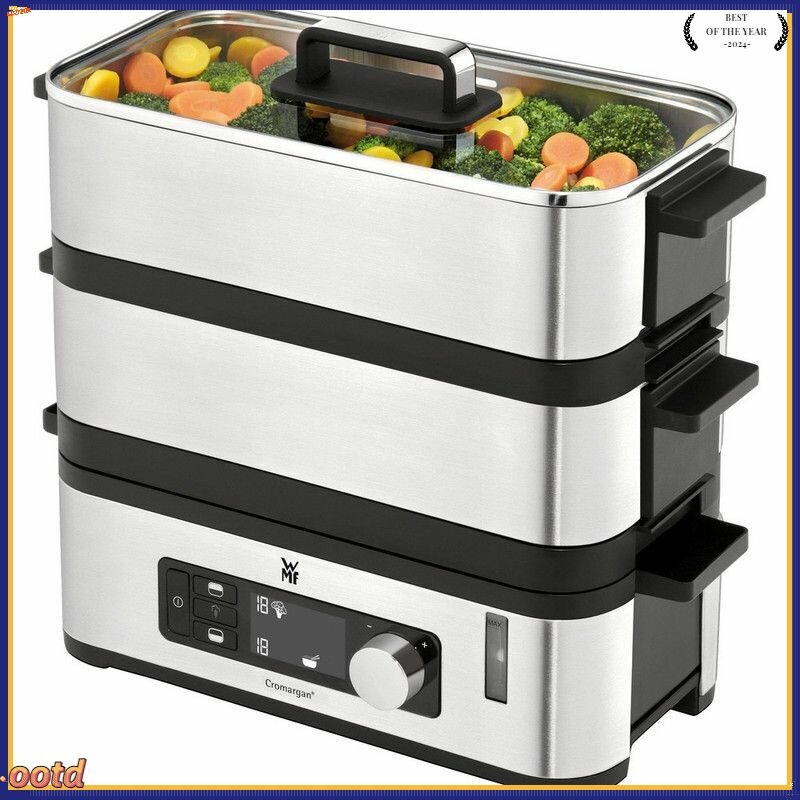 Пароварка электрическая