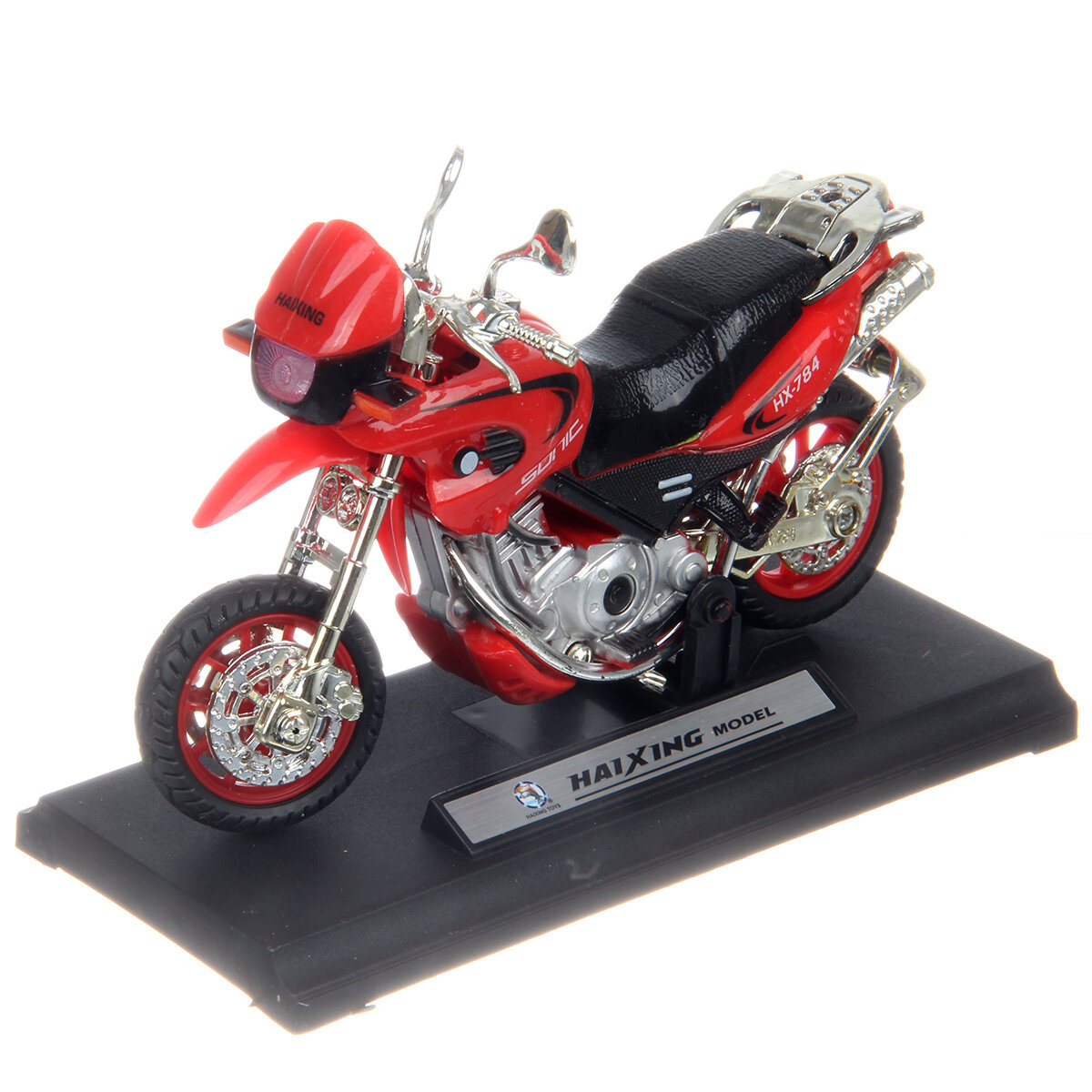 Мотоцикл Veld Co 1:16