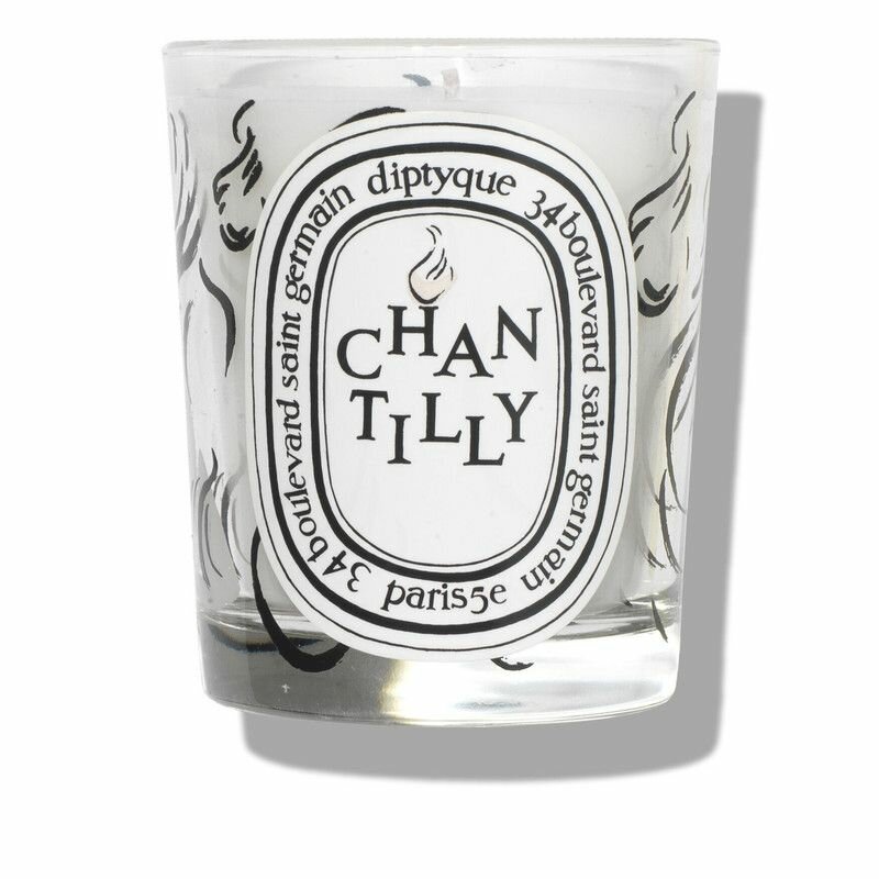 Свеча ароматическая Diptyque Chantilly (190 г)