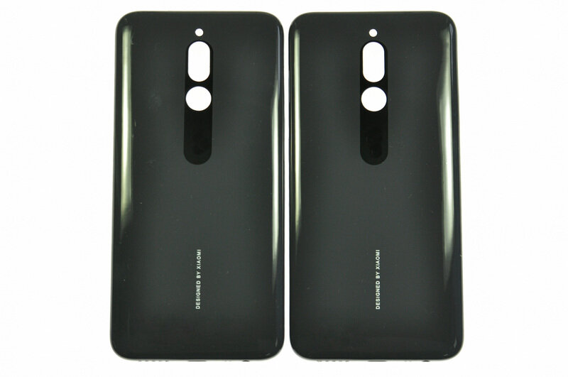Задняя крышка для Xiaomi Redmi 8 (M1908C3IC) черный