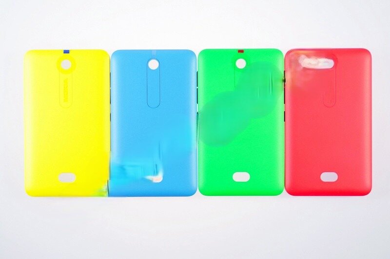 Задняя крышка для Nokia 501