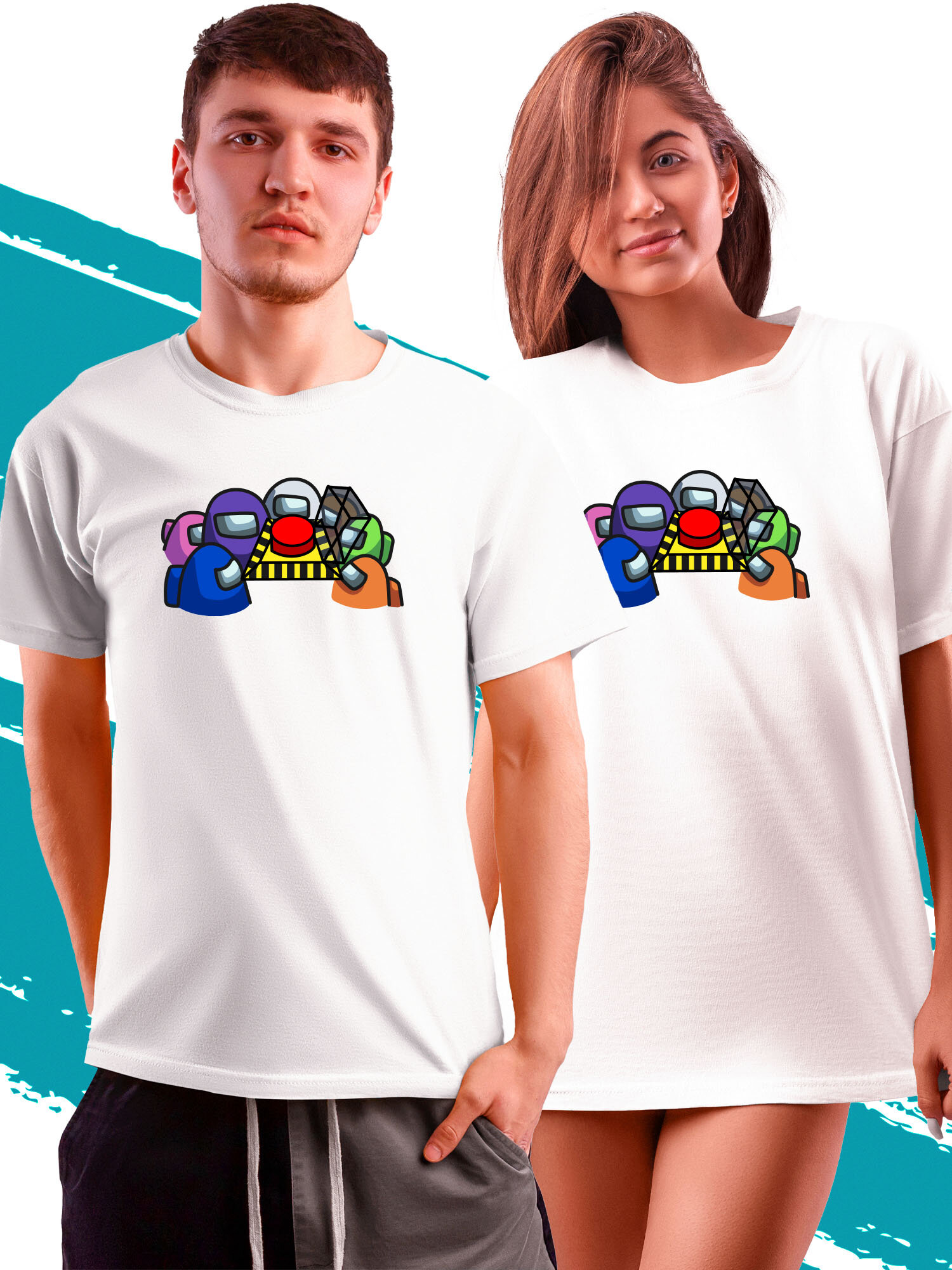 Футболка Among Us